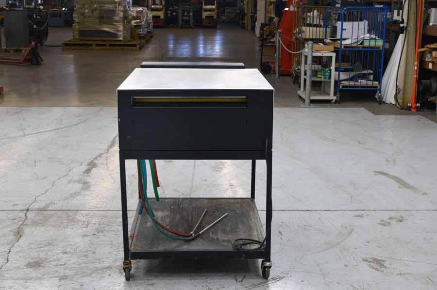 Lot #119: Vastech DT-22 Deep Tank Processor - WireBids